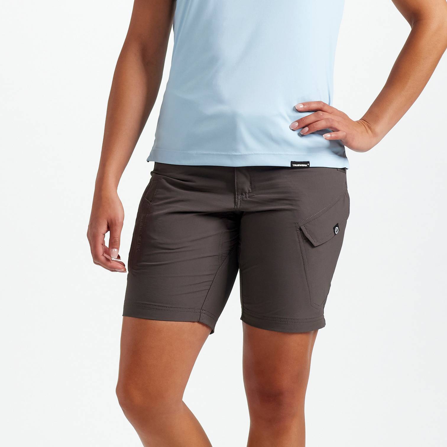 Stretch Work Shorts | Quality Performance Wear | Truewerk