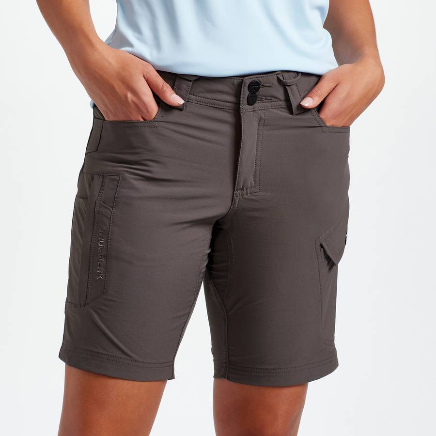 Stretch Work Shorts | Quality Performance Wear | Truewerk