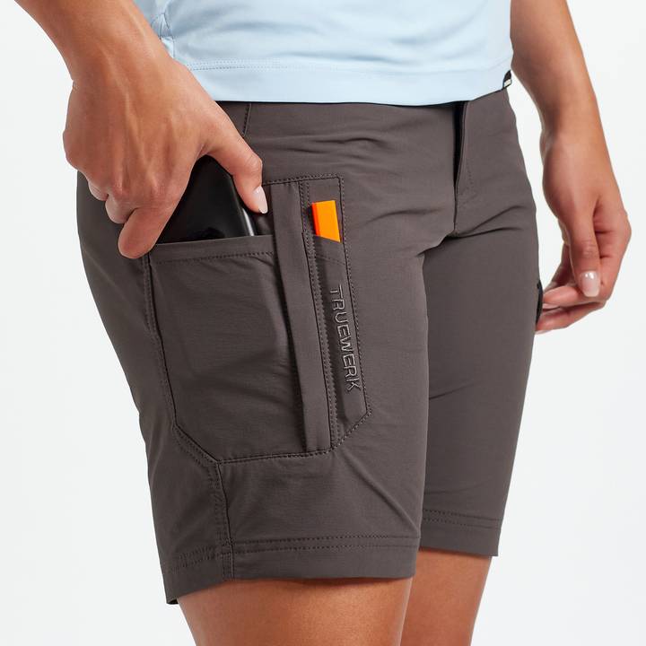 Stretch Work Shorts | Quality Performance Wear | Truewerk