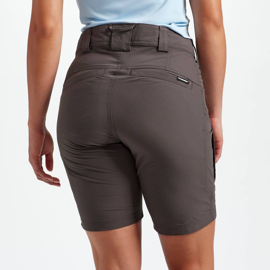 Stretch Work Shorts | Quality Performance Wear | Truewerk