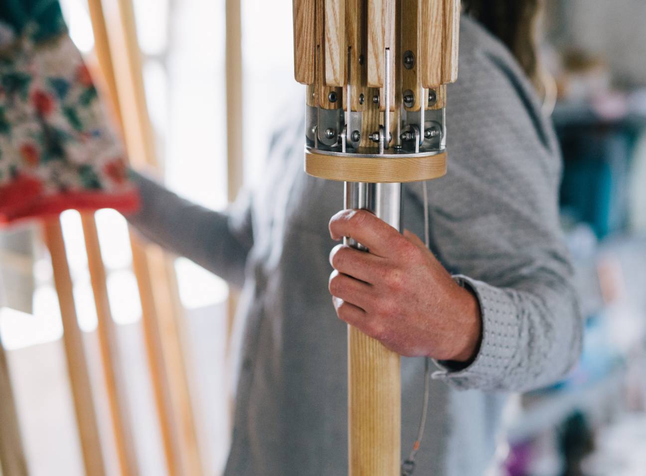 Sunbeam Jackie | Shop Unique Artisans and Makers | ABASK