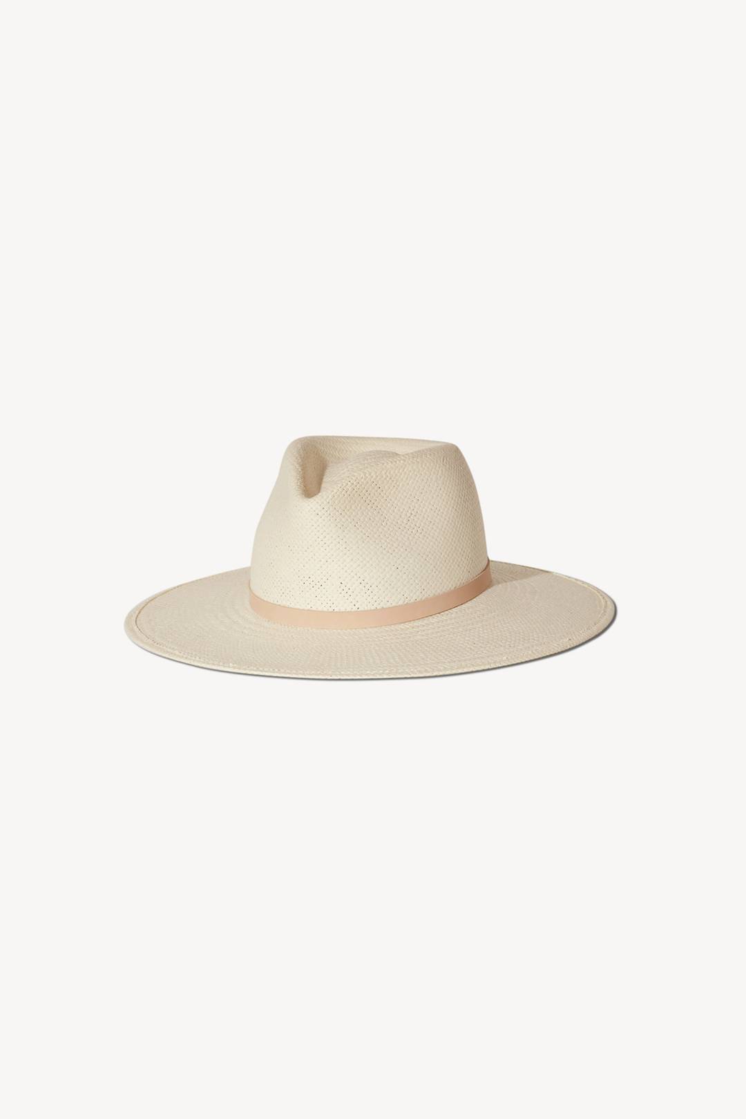 Packable Straw Hats | Packable Sun Hats for Women – Janessa Leone