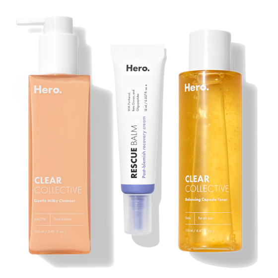 Hero Cosmetics | Empowering Acne Prone Skin