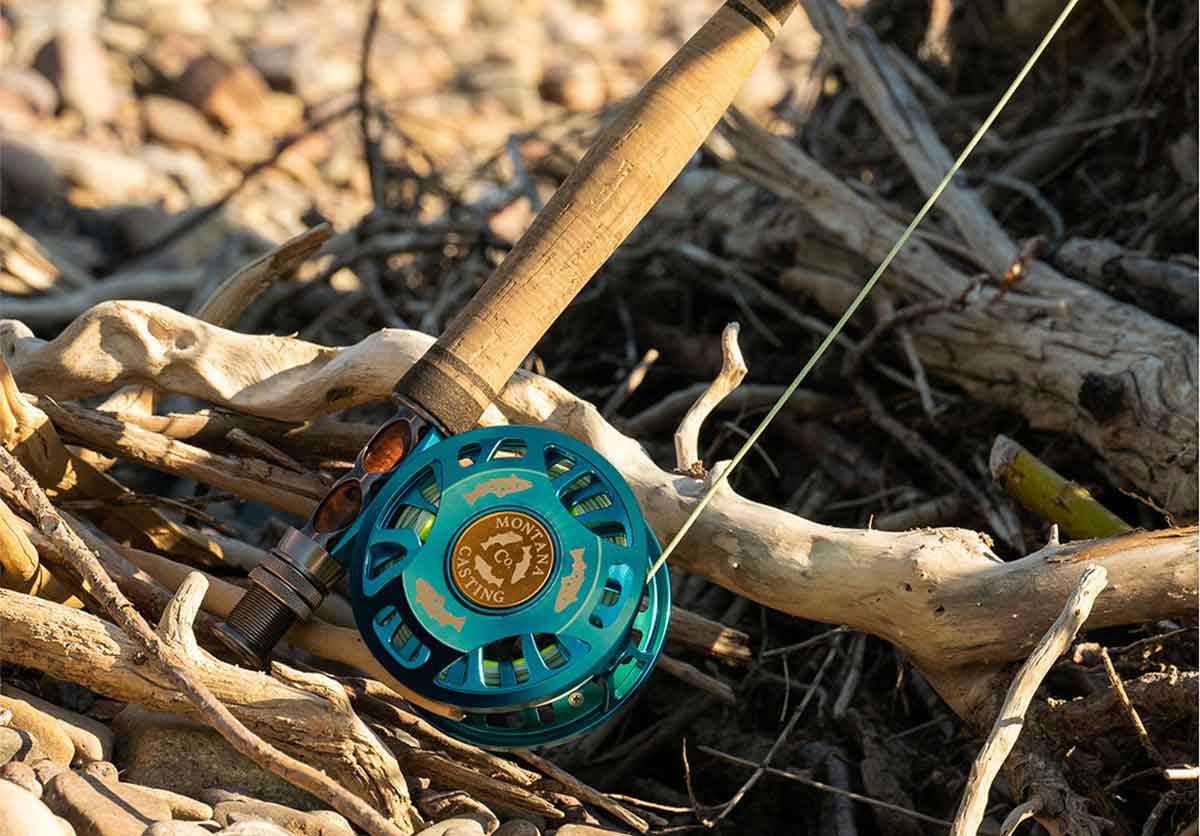 Fly Fishing Reels – Montana Casting Co.