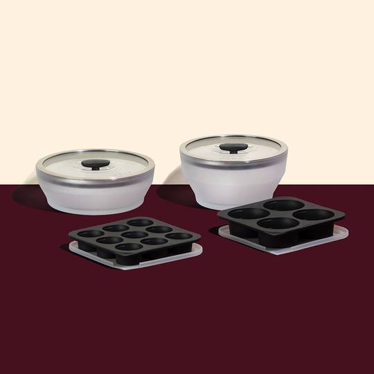 Anyday | Cook Delicious Meals in The Microwave, Anyday