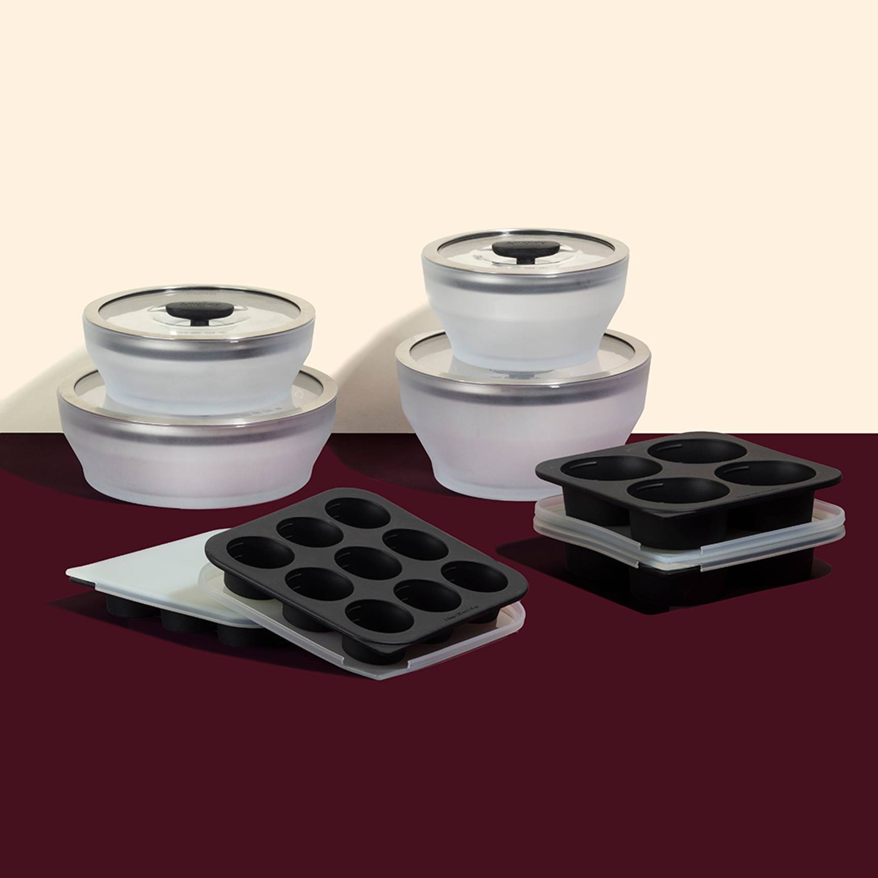 Anyday | Cook Delicious Meals in The Microwave, Anyday