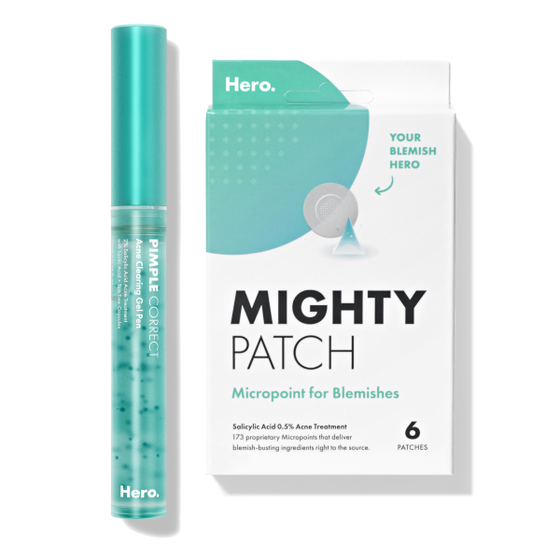 Pimple Correct | Hero Cosmetics