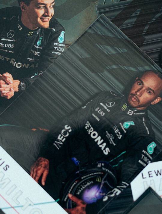 Mercedes F1 Team Merchandise | Official Mercedes-AMG F1 Store