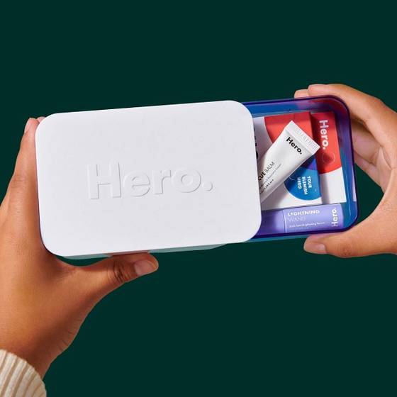 Hero Cosmetics | Empowering Acne Prone Skin