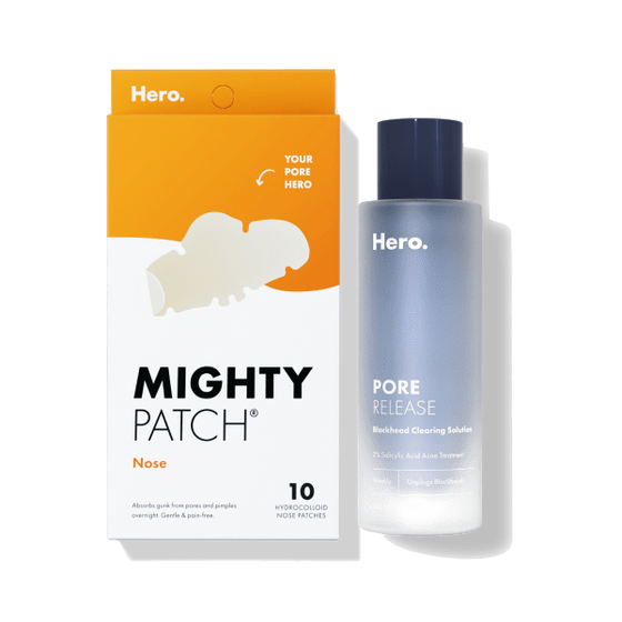 Hero Cosmetics | Empowering Acne Prone Skin