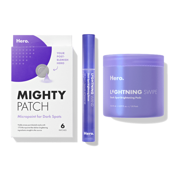 Hero Cosmetics | Empowering Acne Prone Skin