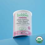 Organic Gentle® Infant Formula – Bobbie