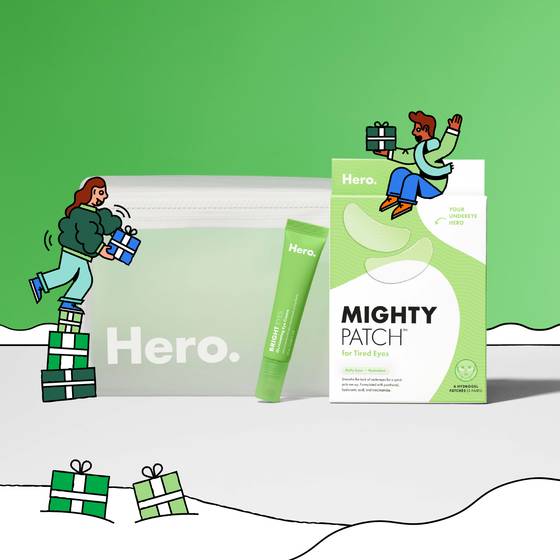 Hero Cosmetics | Empowering Acne Prone Skin