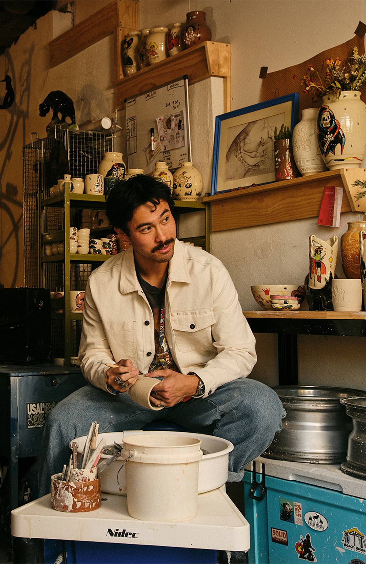 Danny D's Mud Shop | Goodhood Worldwide