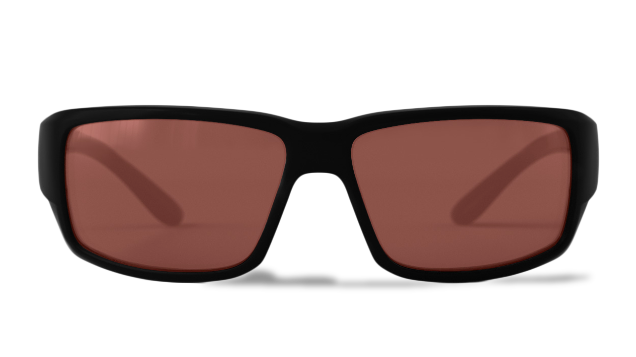 Trivex Color Boosting Golf Sunglasses by REKS