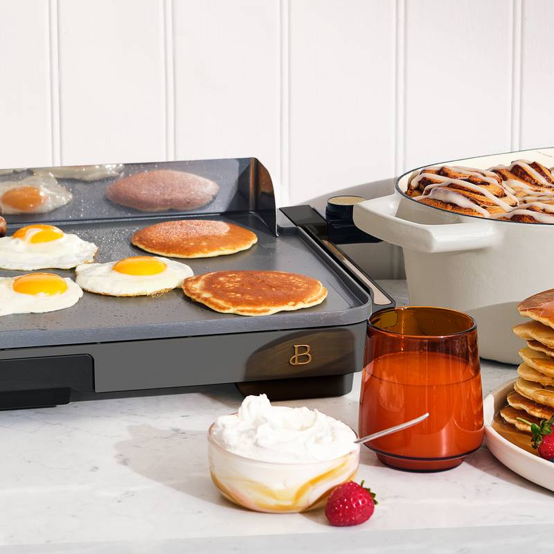 12”x22” Extra Large Electric Griddle – Beautiful™