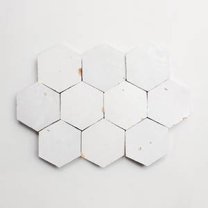 zellige tile | authentic moroccan terracotta | clé tile