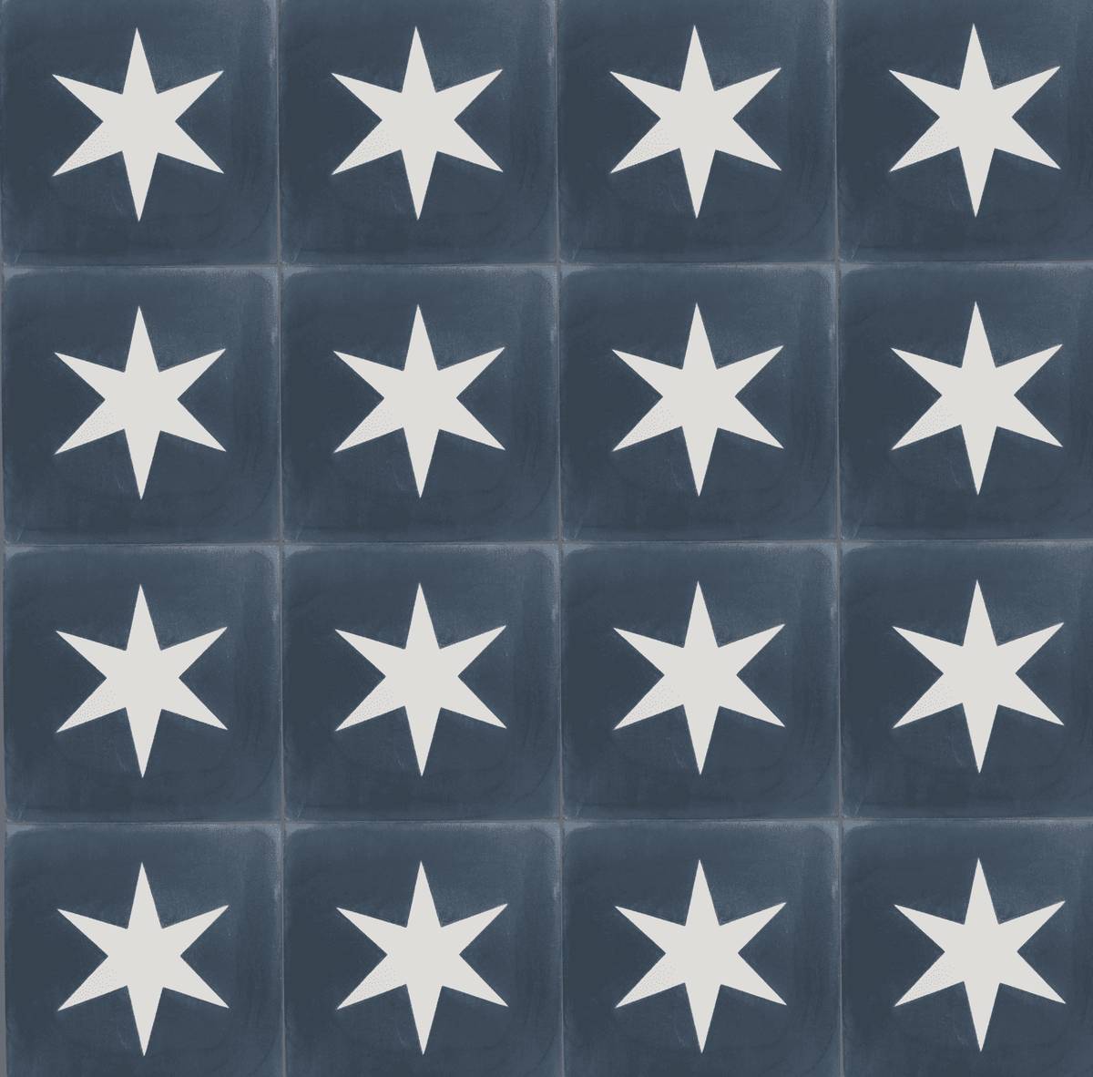clé tile | concrete cement | star bright | federal blue