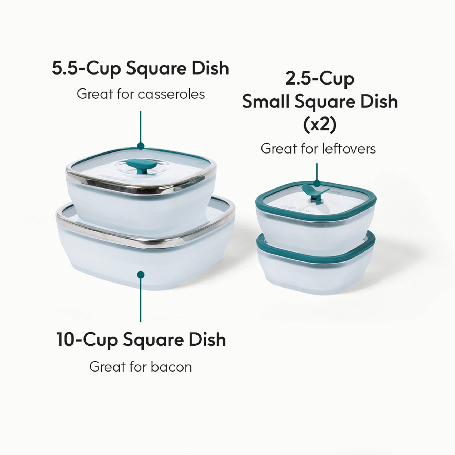 Glass Dishes – Anyday
