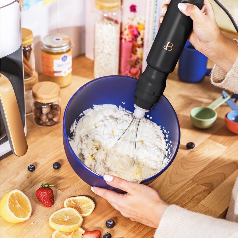 Hand Blender 2 Speeds with Attachments – Beautiful™