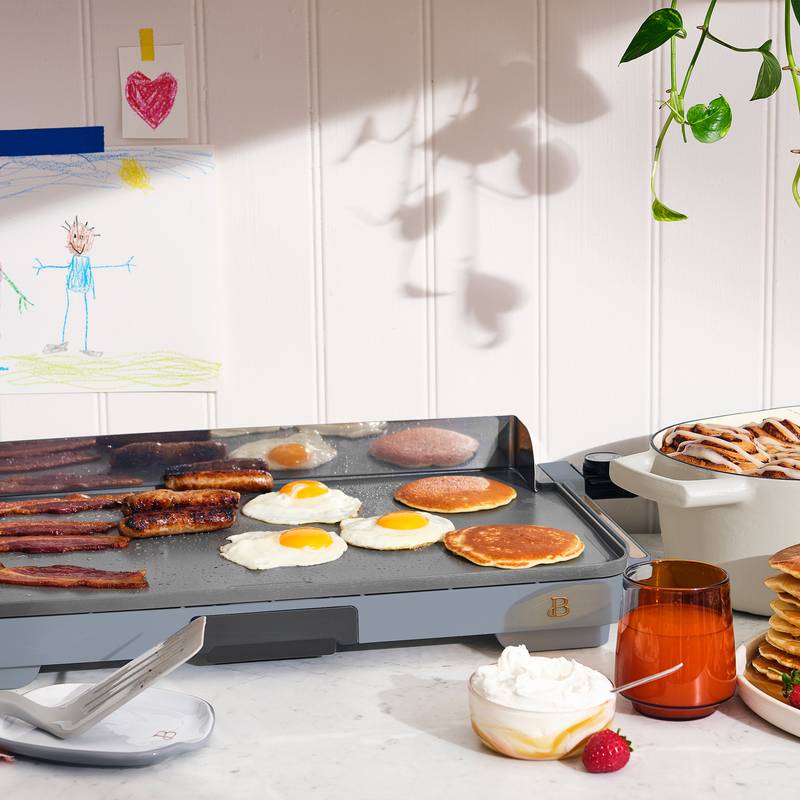 12”x22” Extra Large Electric Griddle – Beautiful™