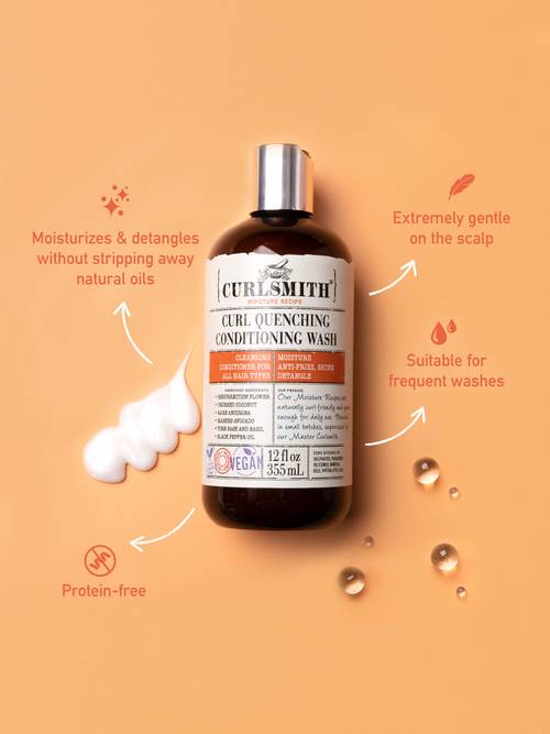 CURLSMITH - GOURMET CURL CARE – Curlsmith UK