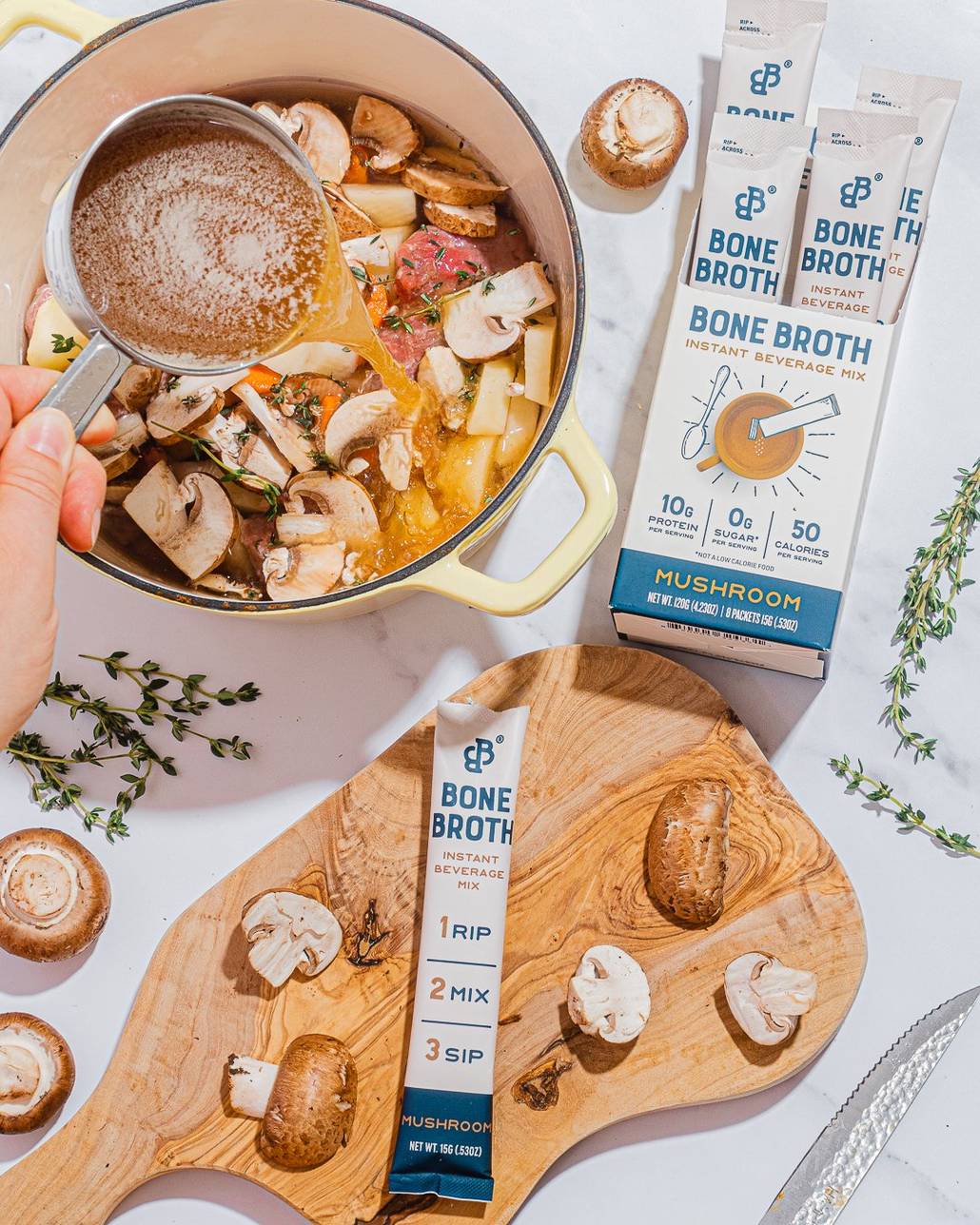 Instant Bone Broth – Bare Bones