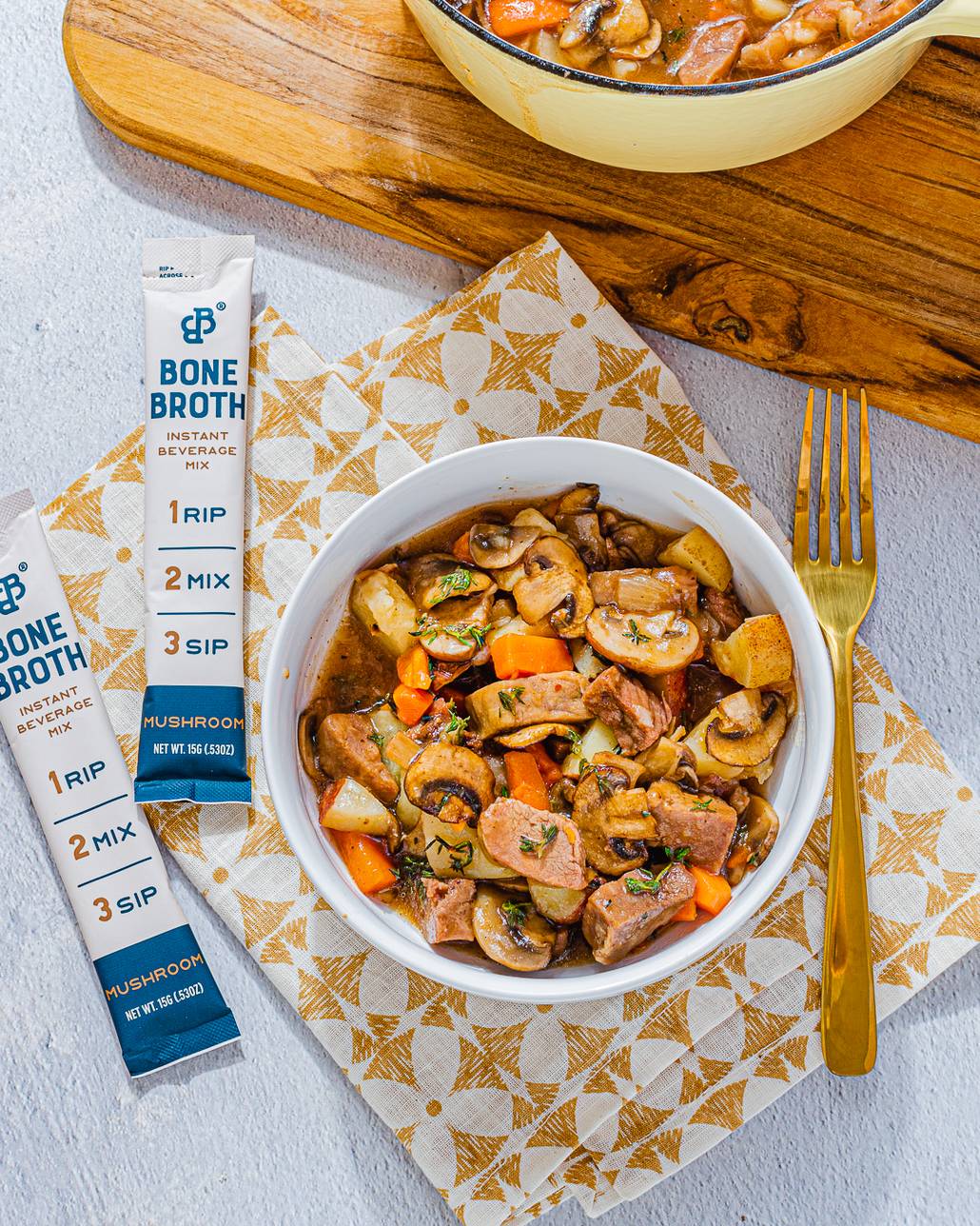 Instant Bone Broth – Bare Bones