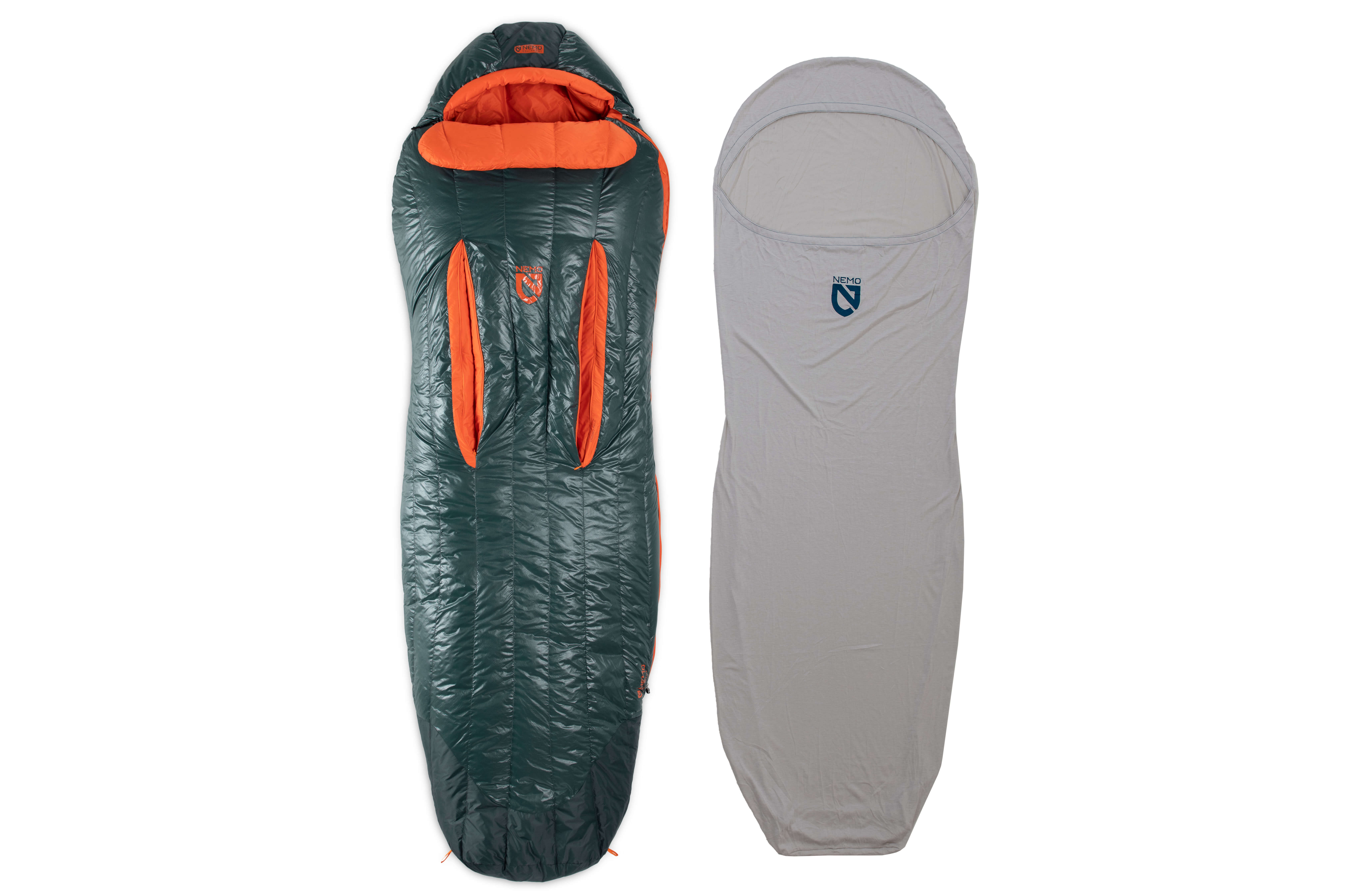 Tracer™ Blaze Sleeping Bag Liner