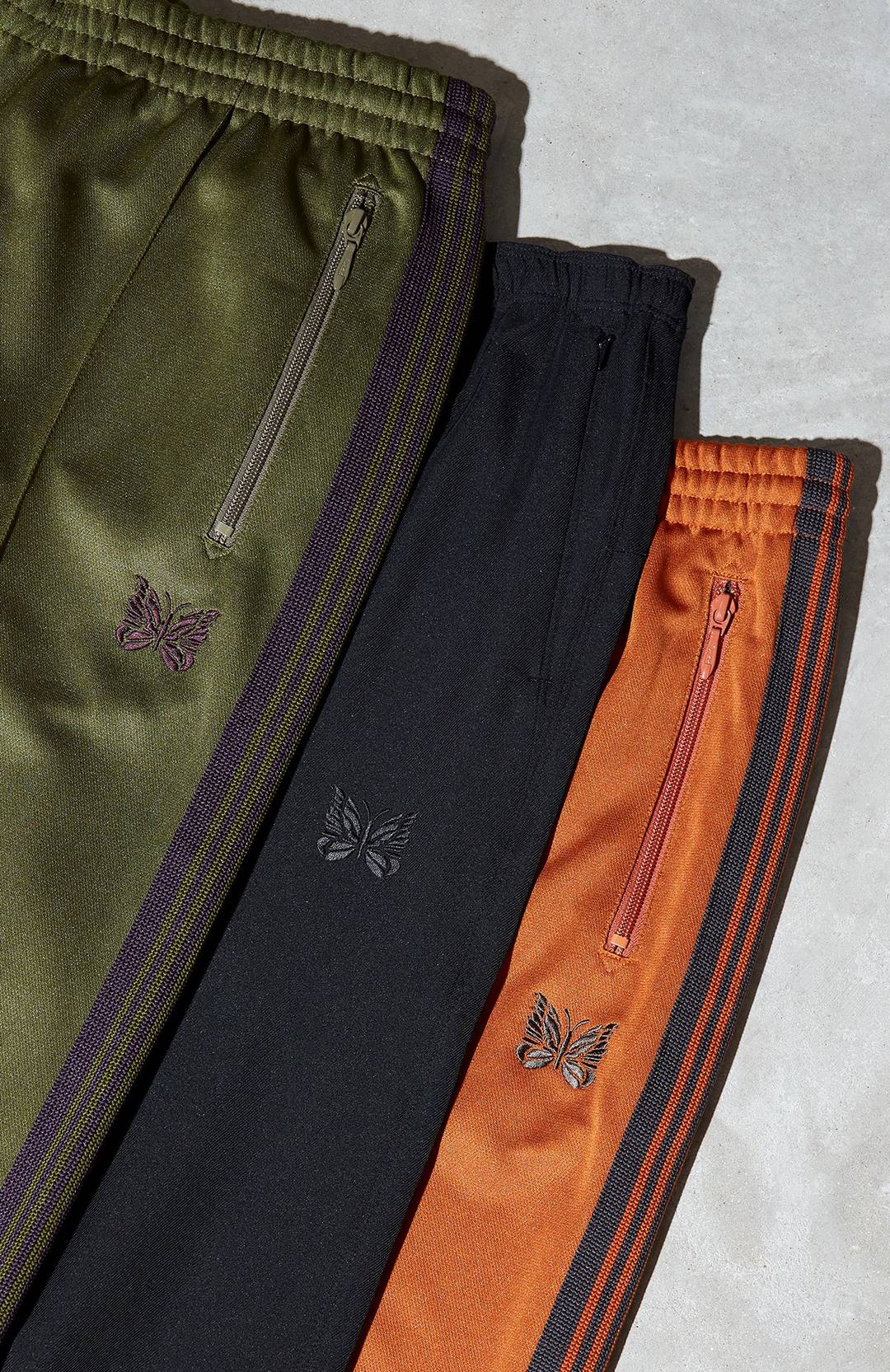 Needles - Track Pants – Goodhood