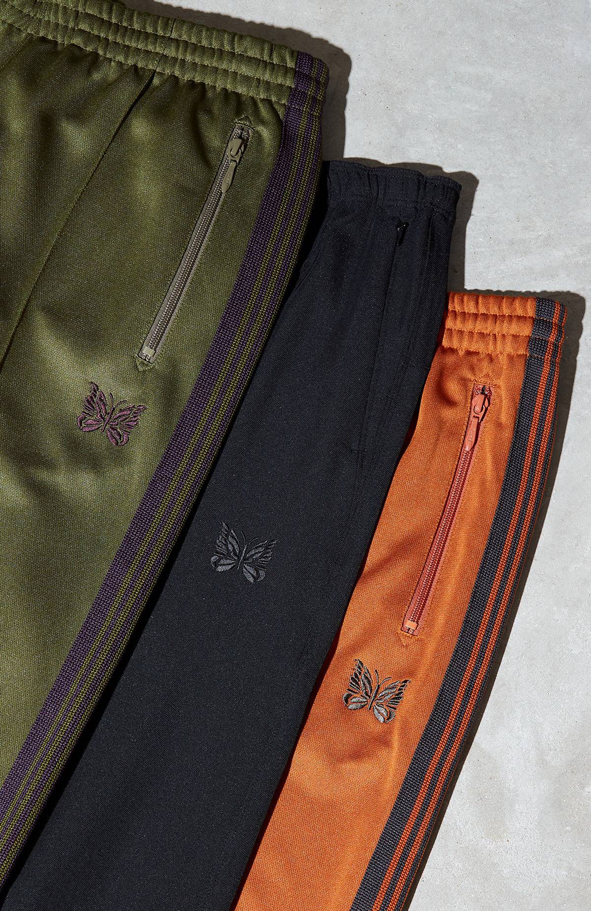 Needles - Track Pants – Goodhood