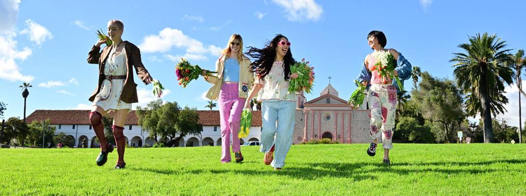 Lorien Stern – Charlotte Stone