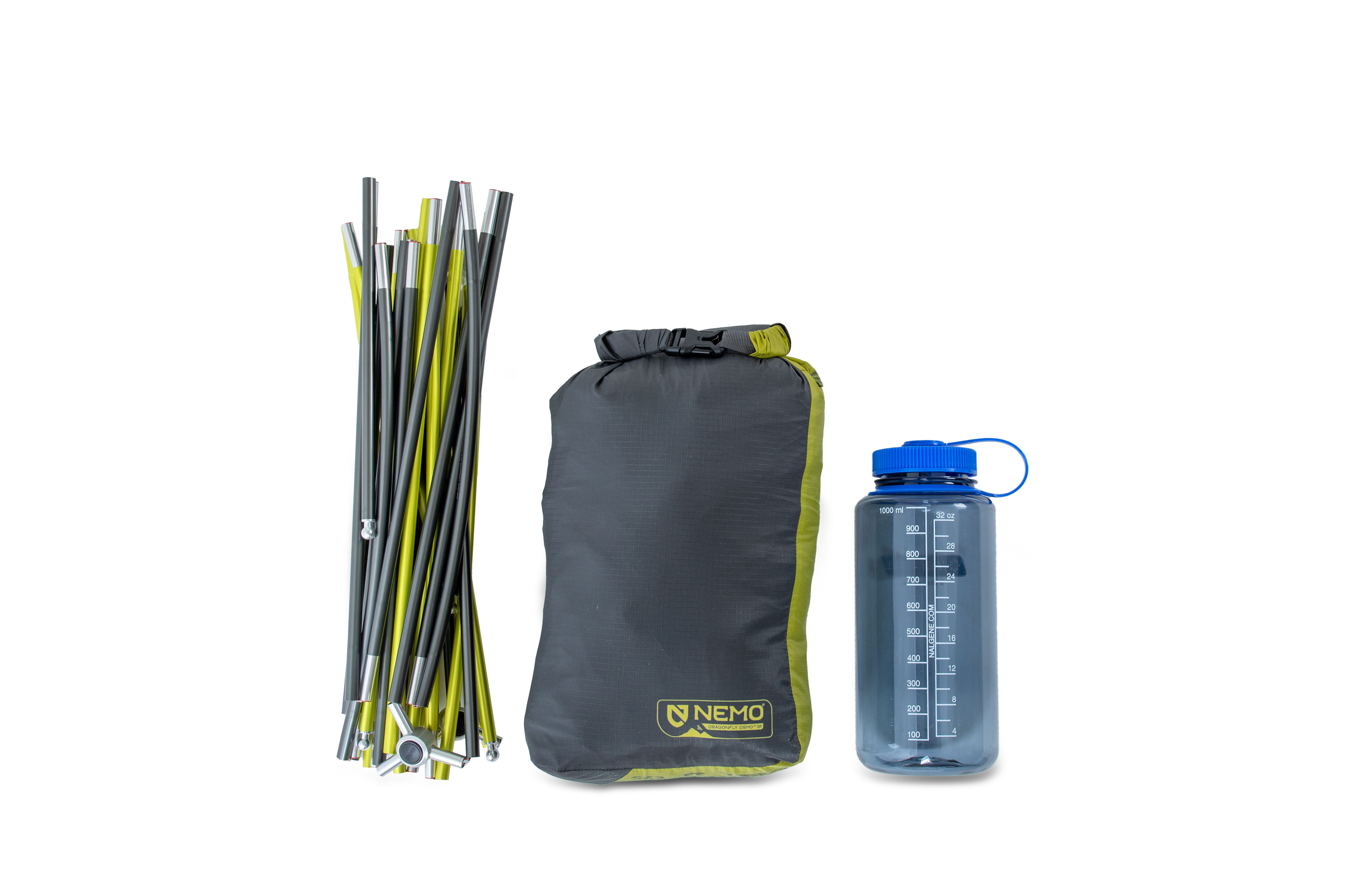 Dragonfly OSMO™ Ultralight Backpacking Tent