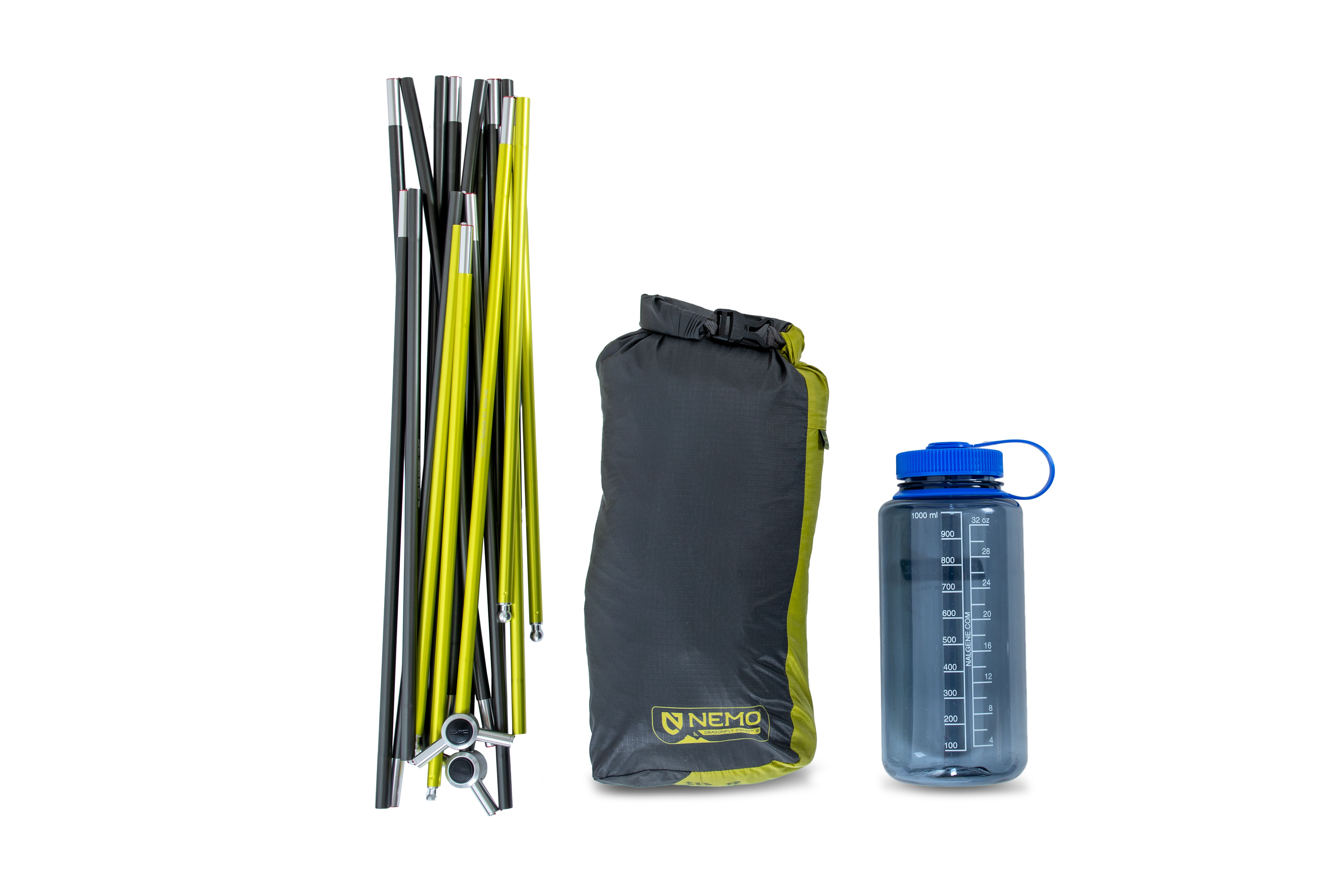 Dragonfly OSMO™ Ultralight Backpacking Tent