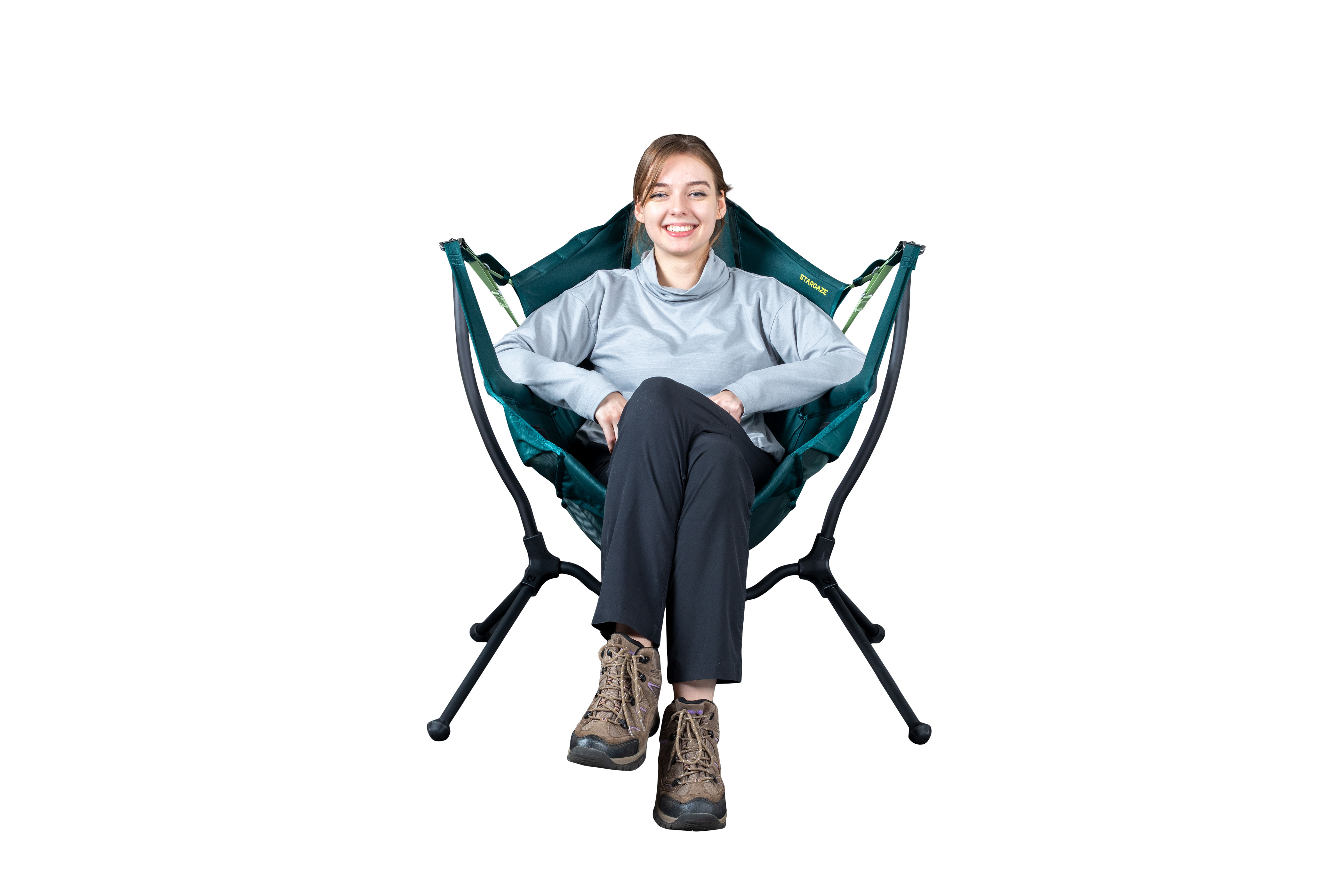 Stargaze™ Reclining Camp Chair - product