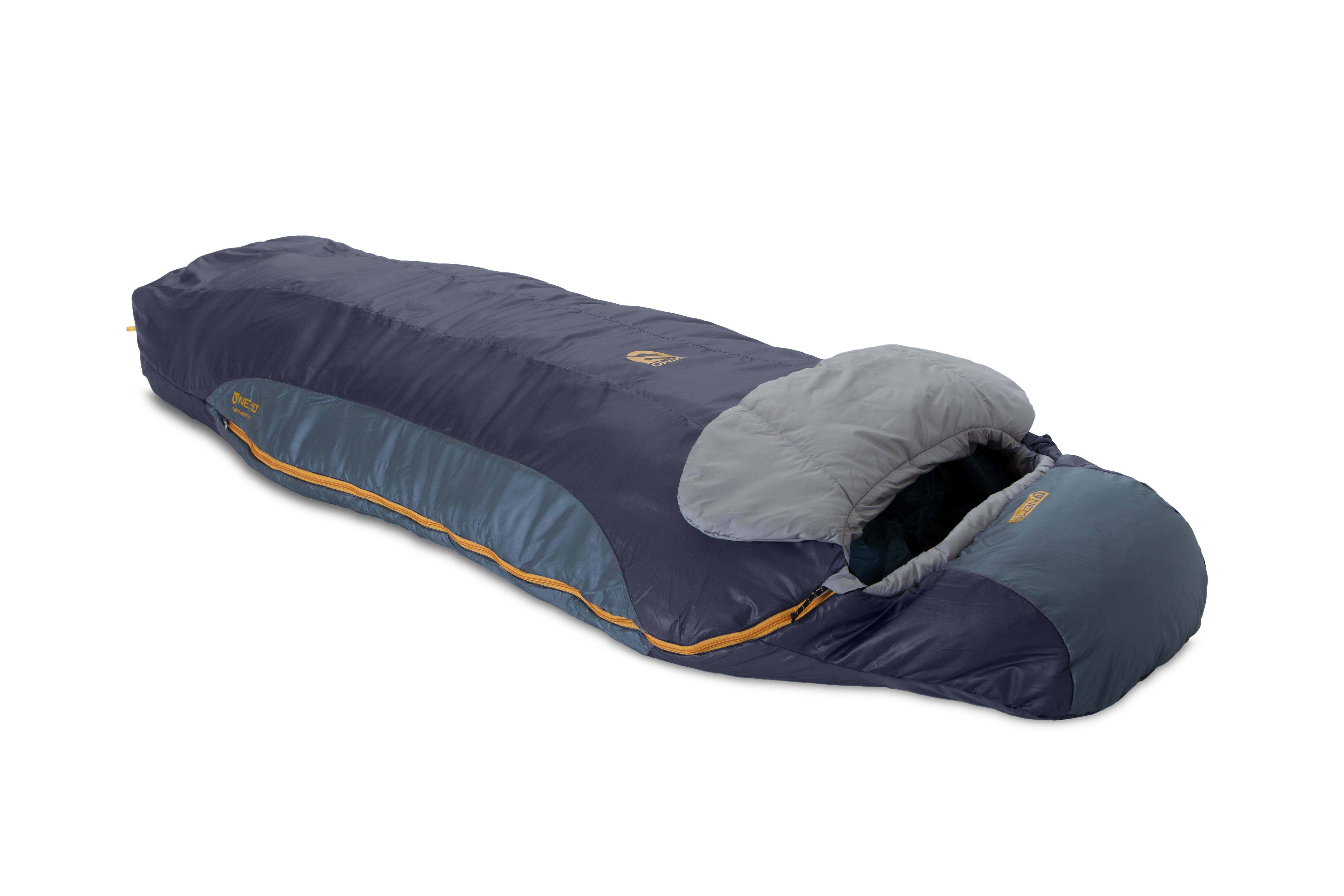 Tempo™ Men's Synthetic Sleeping Bag | NEMO Equipment