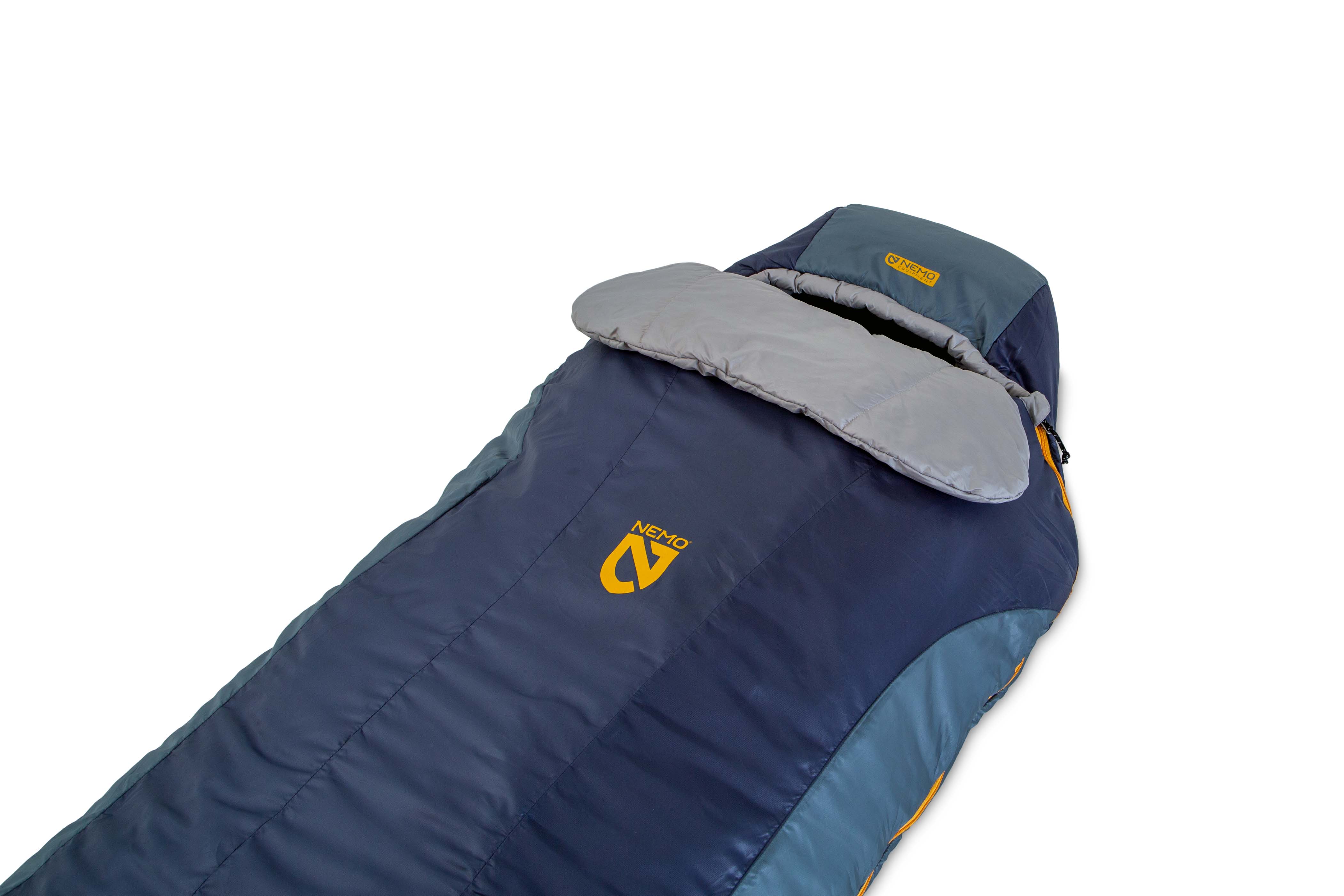 Tempo™ Men's Synthetic Sleeping Bag | NEMO Equipment