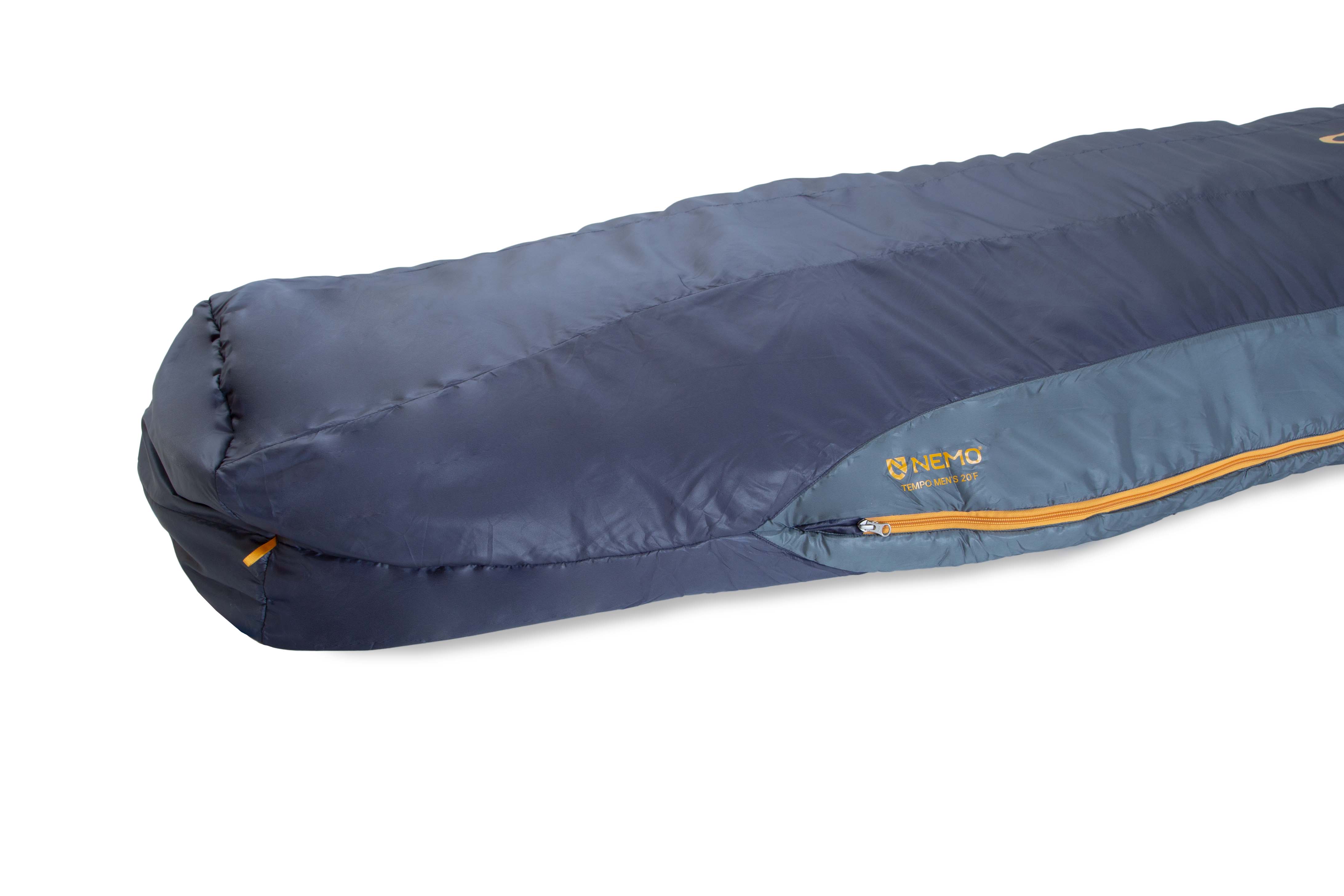 Tempo™ Men's Synthetic Sleeping Bag | NEMO Equipment