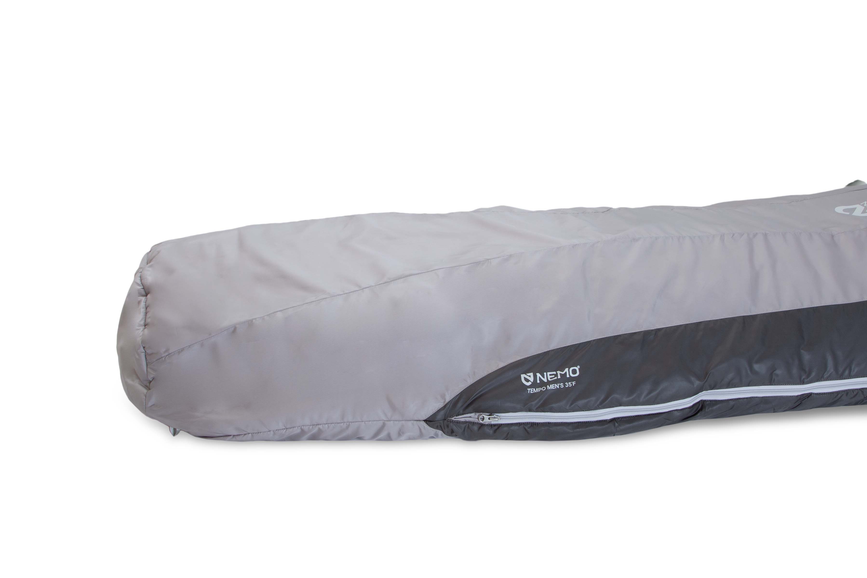 Tempo™ Men's Synthetic Sleeping Bag | NEMO Equipment