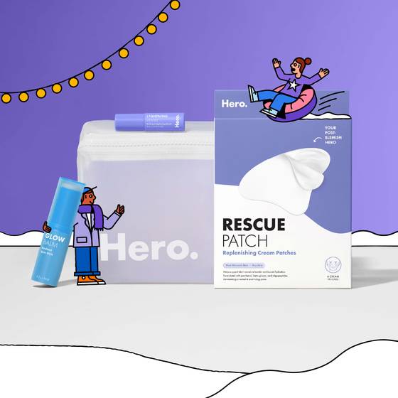 Hero Cosmetics | Empowering Acne Prone Skin