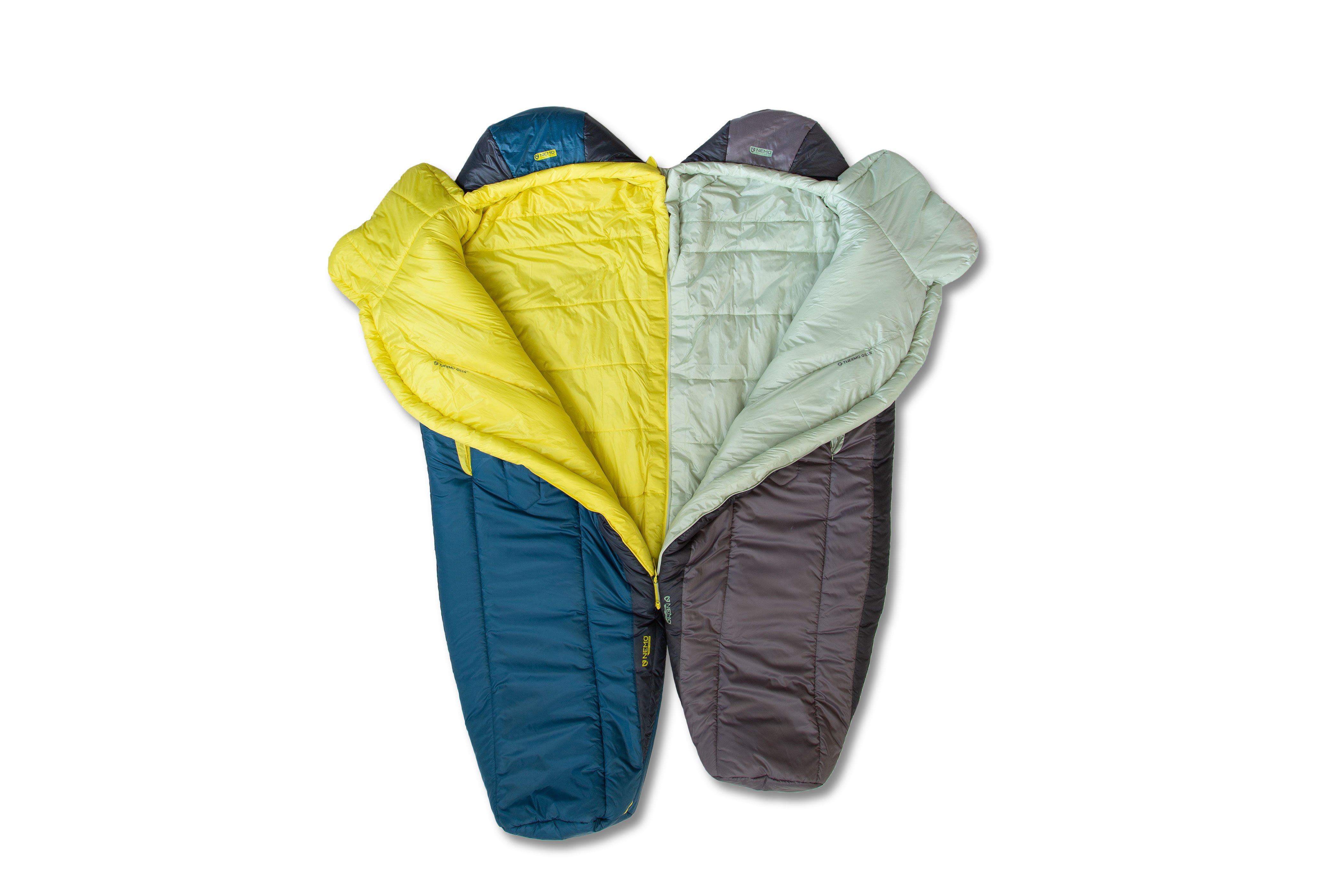 Forte™ Endless Promise® Men's Synthetic Sleeping Bag