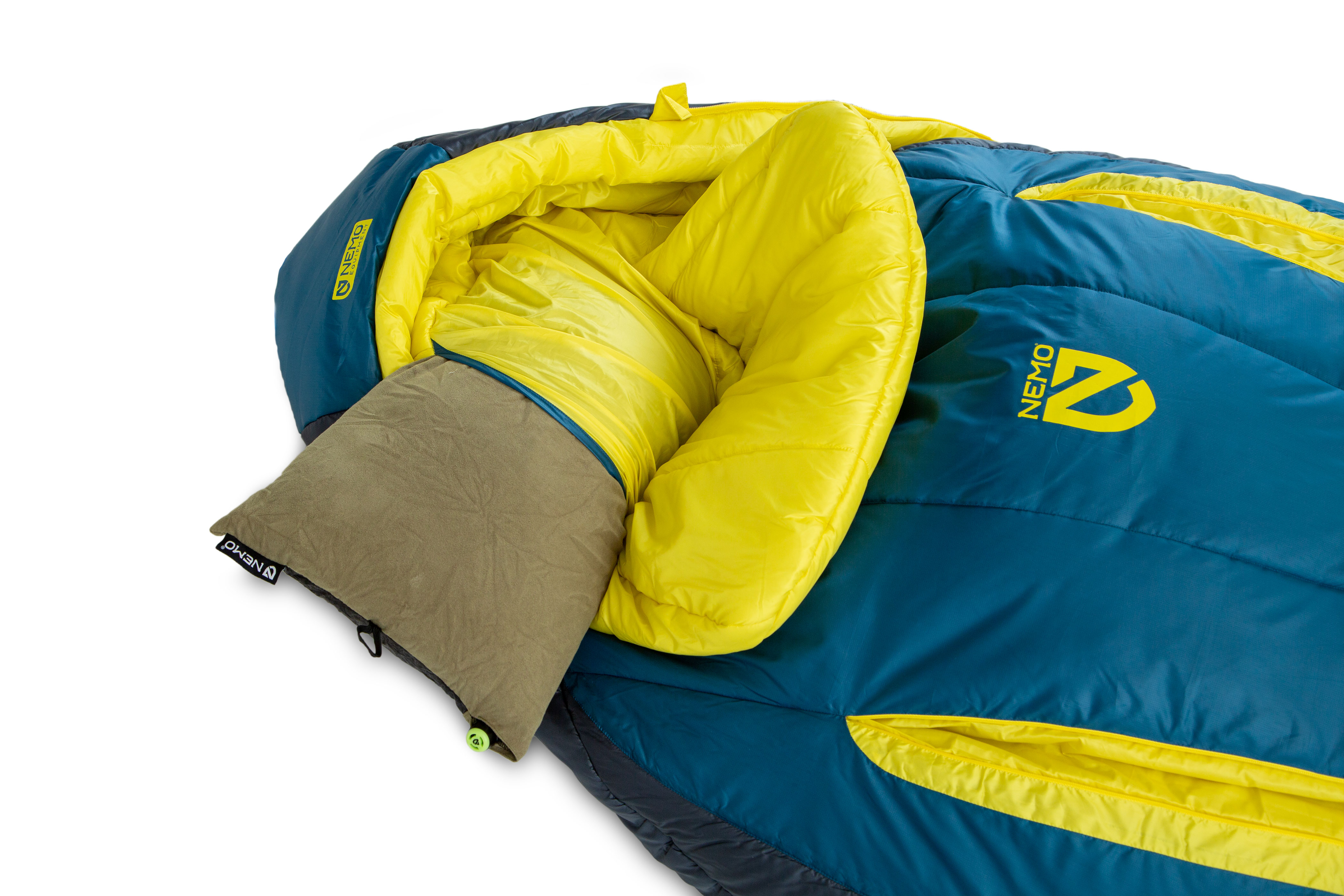 Forte™ Endless Promise® Men's Synthetic Sleeping Bag