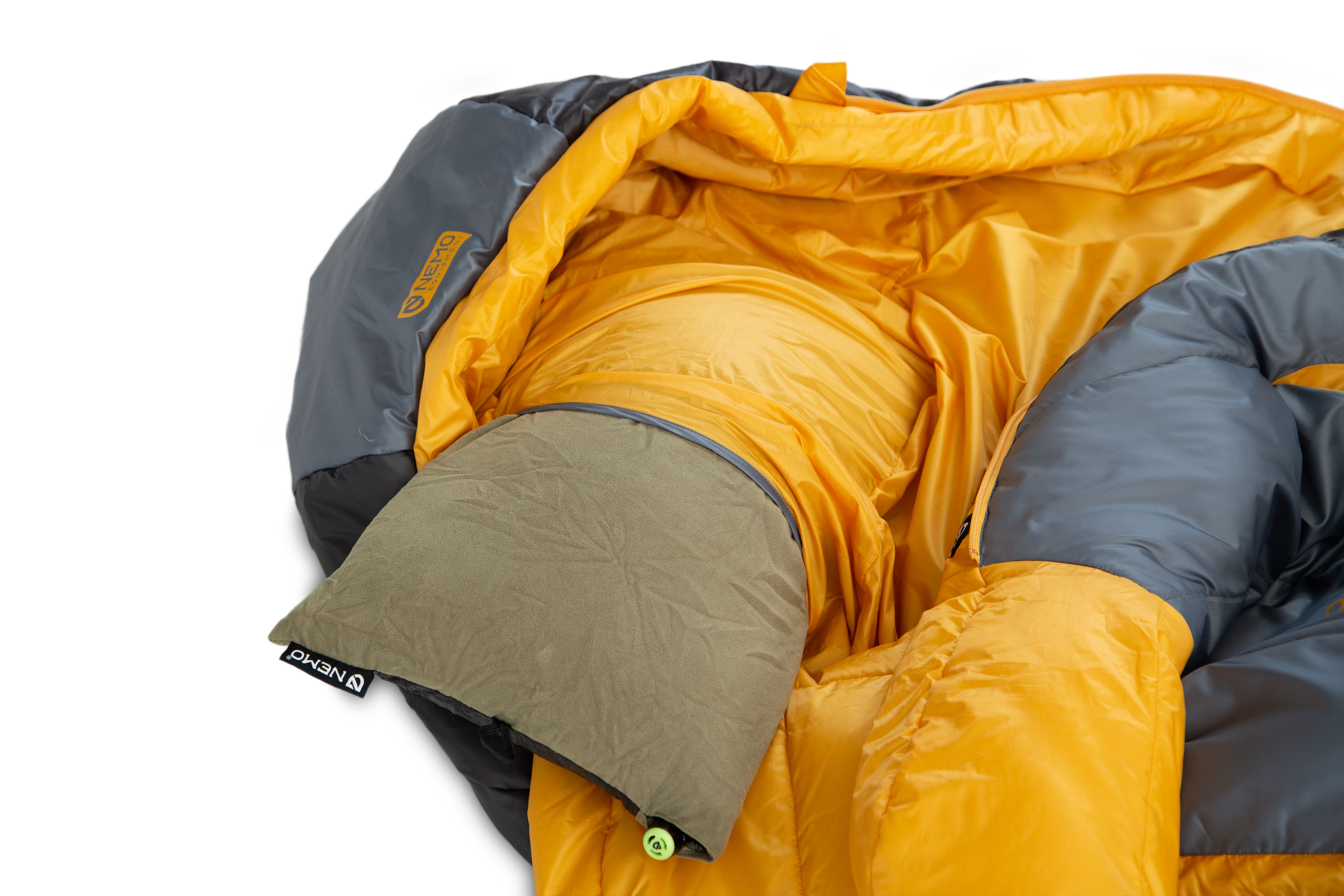 Forte™ Endless Promise® Men's Synthetic Sleeping Bag