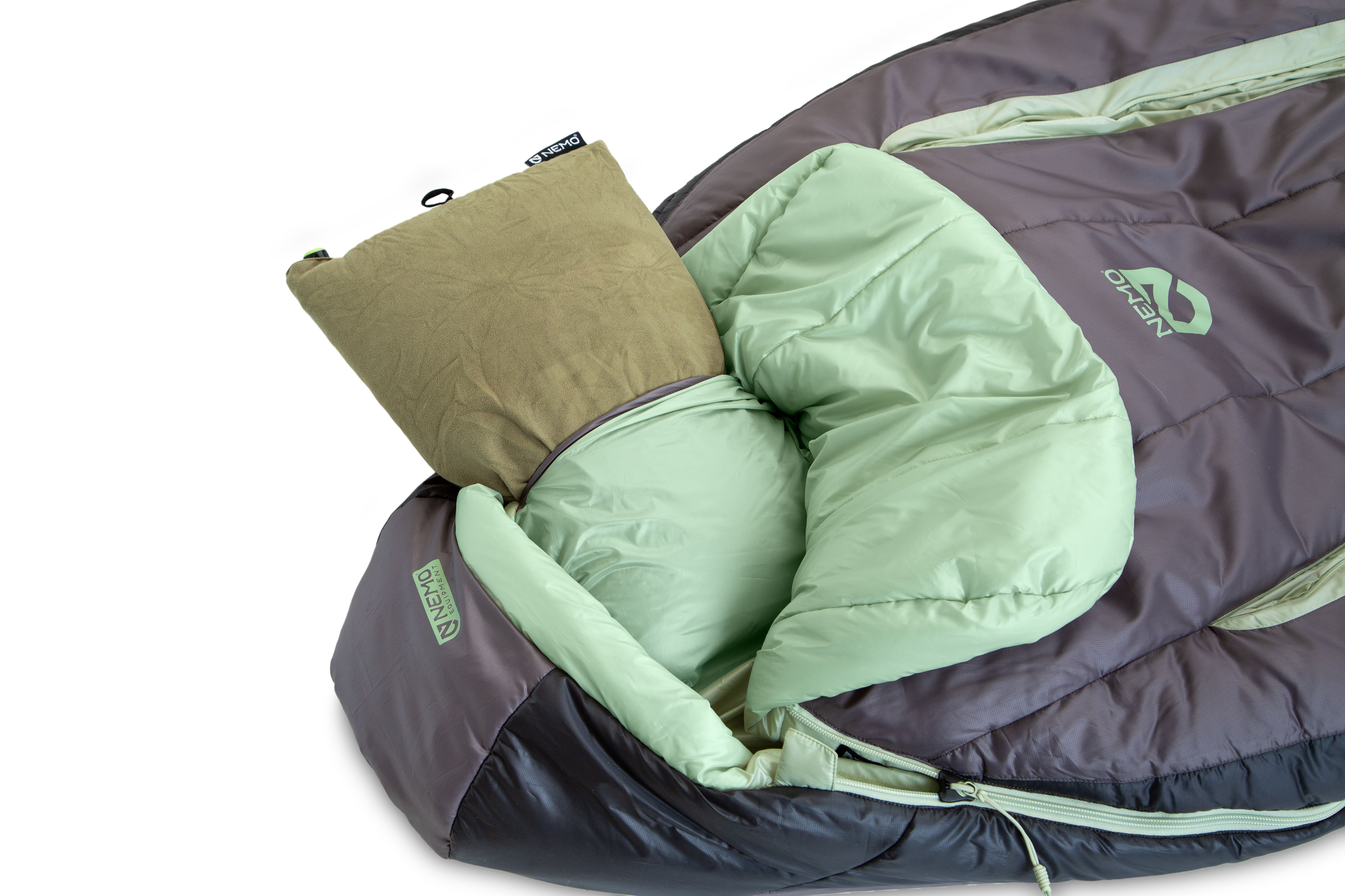 Forte Endless Promise Women's Synthetic Backpacking Sleeping Bag