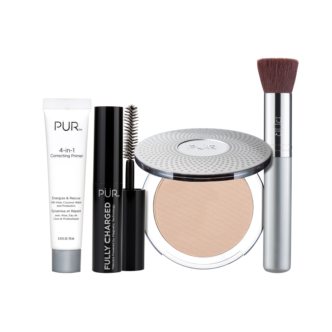 PUR Multitasking Essentials Best Sellers Kit Makeup Skincare
