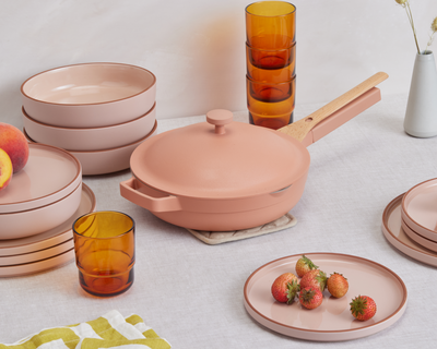 Tableware Landing Page–Our Place - US