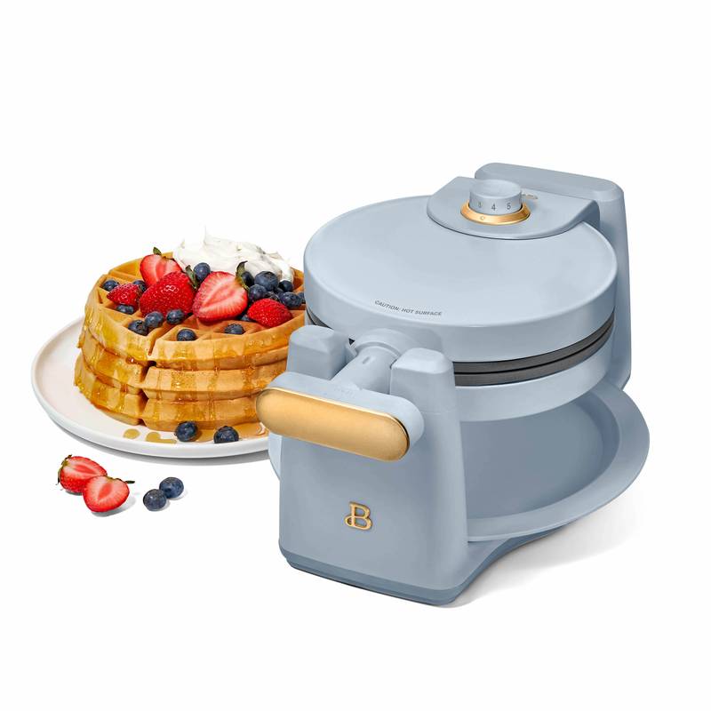 Rotating Belgian Waffle Maker – Beautiful™