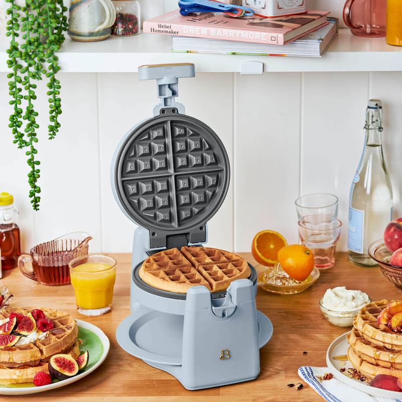 Rotating Belgian Waffle Maker – Beautiful™