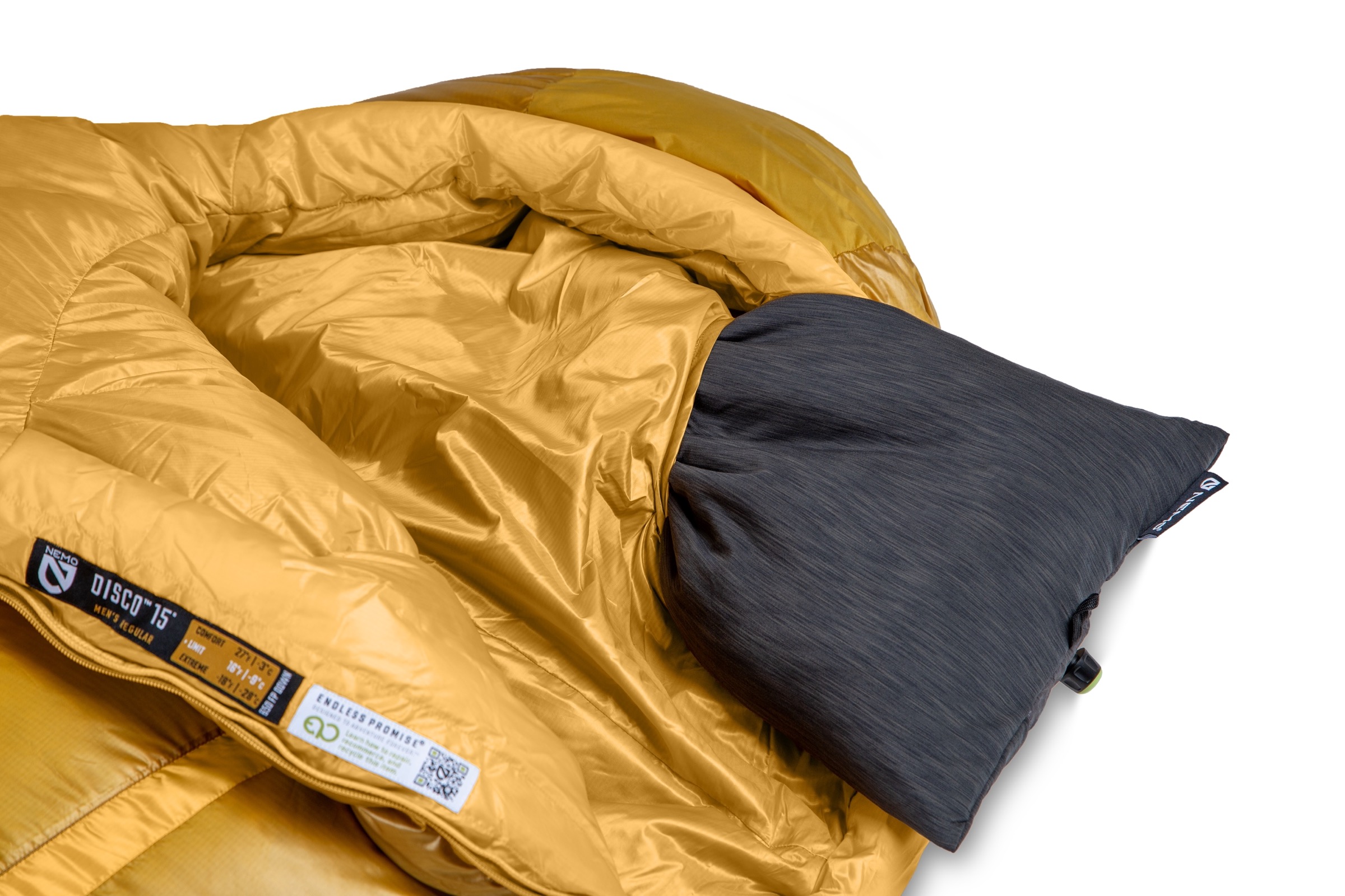 Disco™ Men's Endless Promise® Down Sleeping Bag