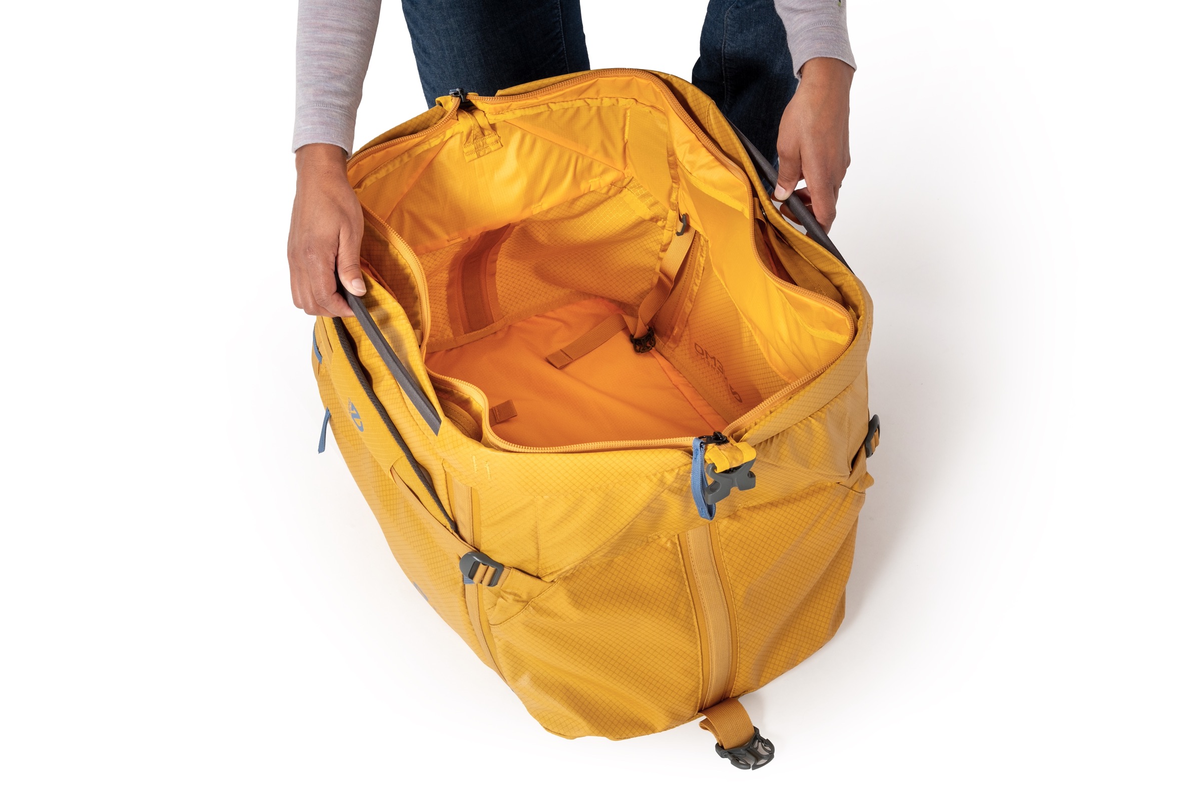 Double Haul™ 30L Convertible Duffel & Tote